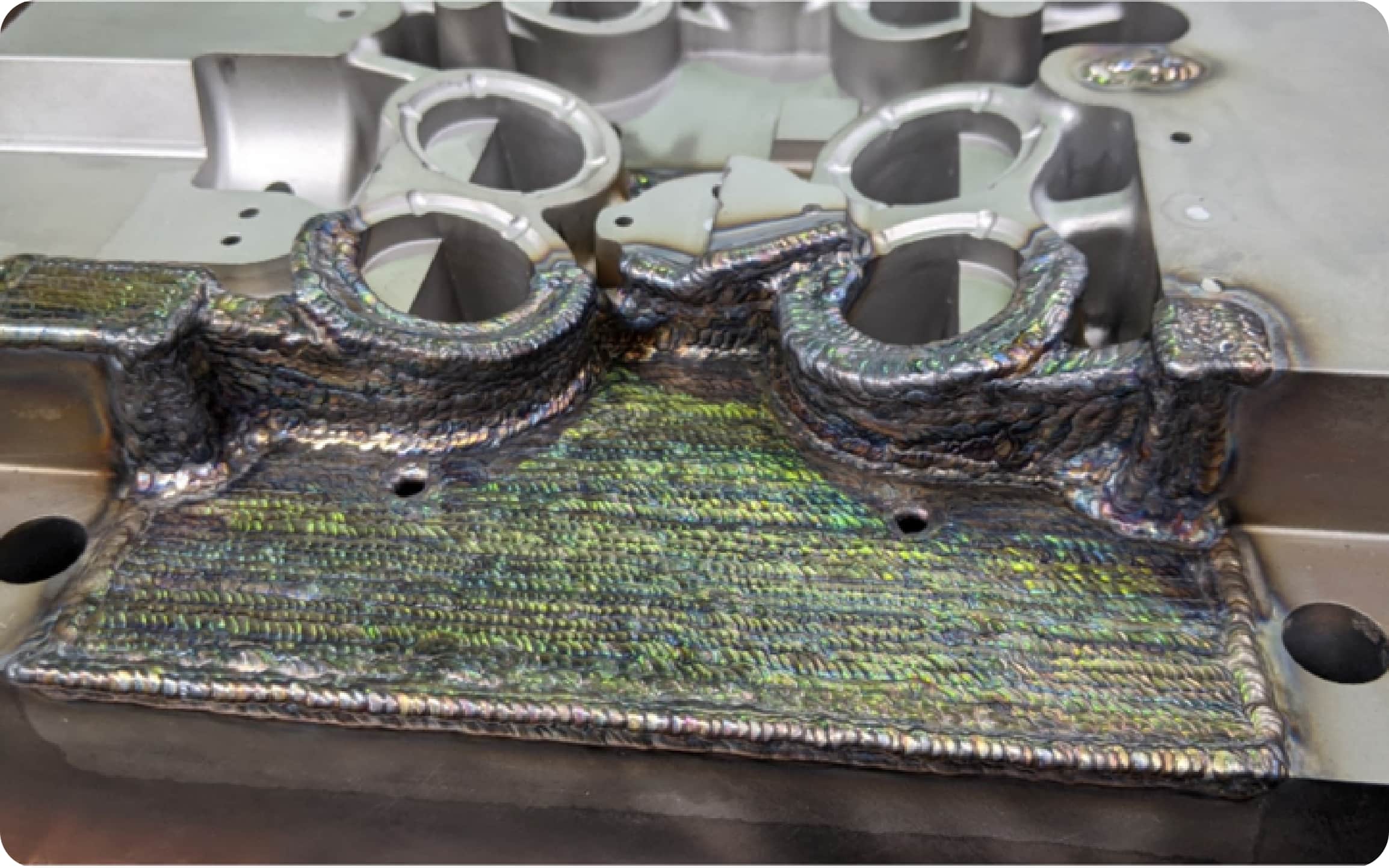 LASERTEC 65 DED hybrid ｜鋳造用金型、各種治具の設計・製作の株式会社フジ